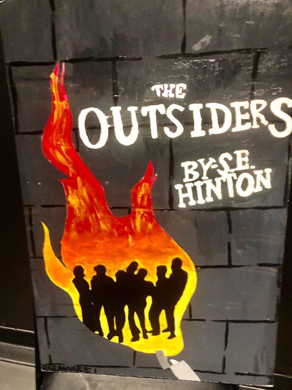 The Outsiders | Cypress Creek Middle School